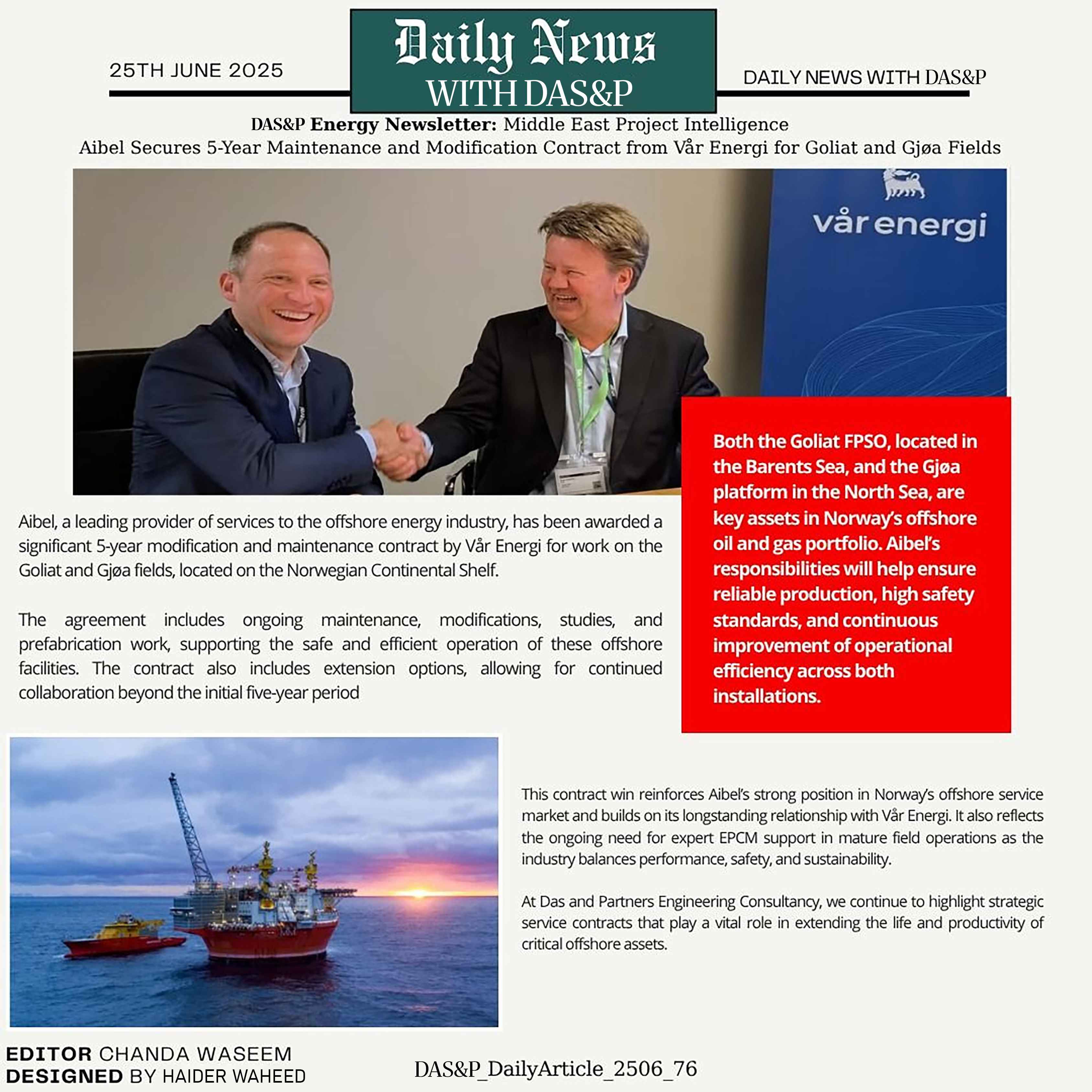 Das And Partners Engineering Consultants in Abu Dhabi